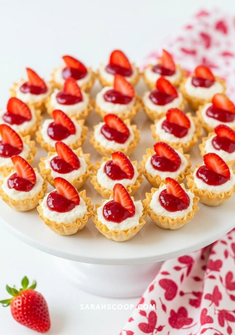 25 easy Valentine’s Day appetizers you can make in 20 minutes or less