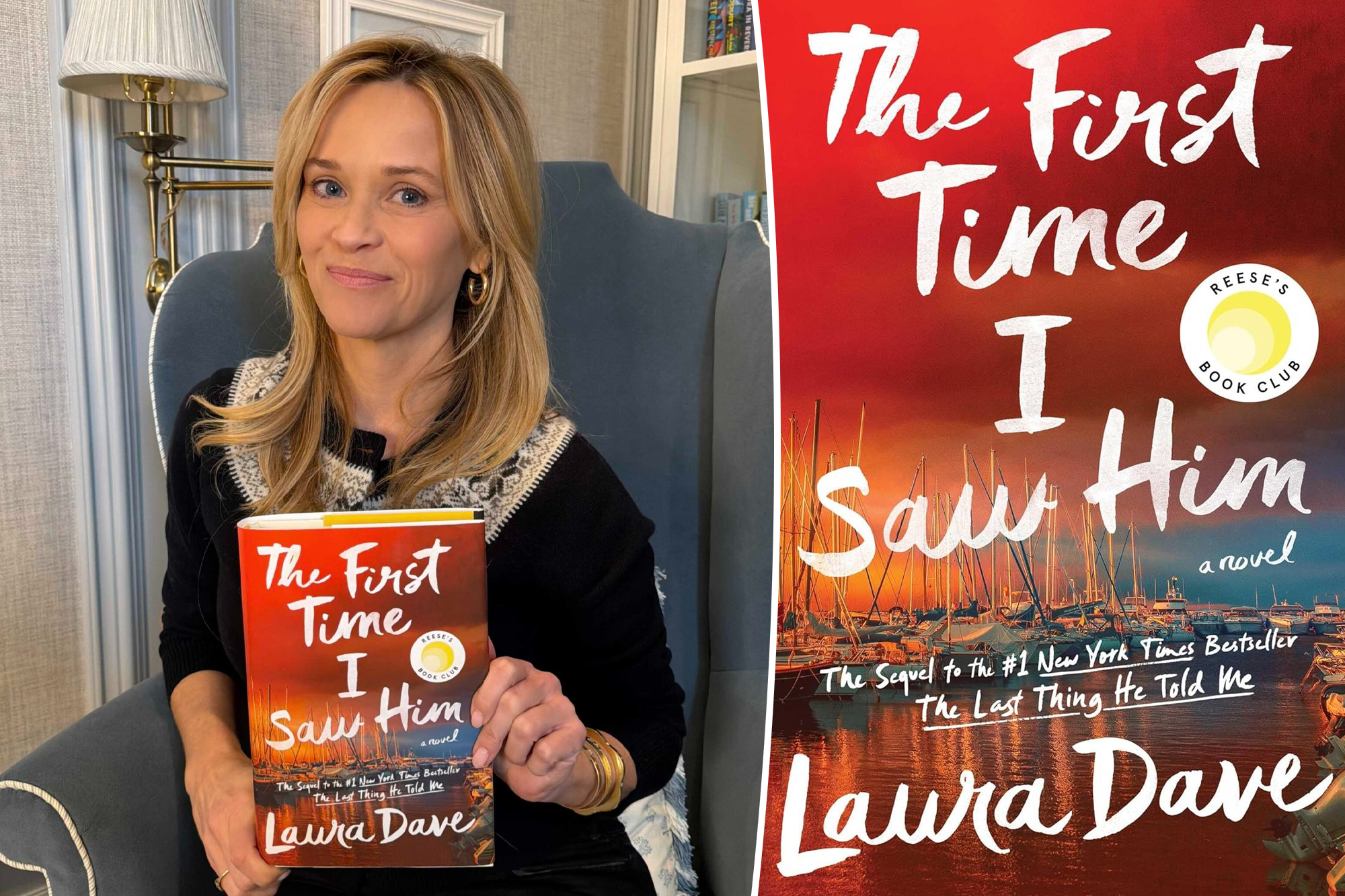 8 celebrity book club picks to read this month from Reese Witherspoon ...