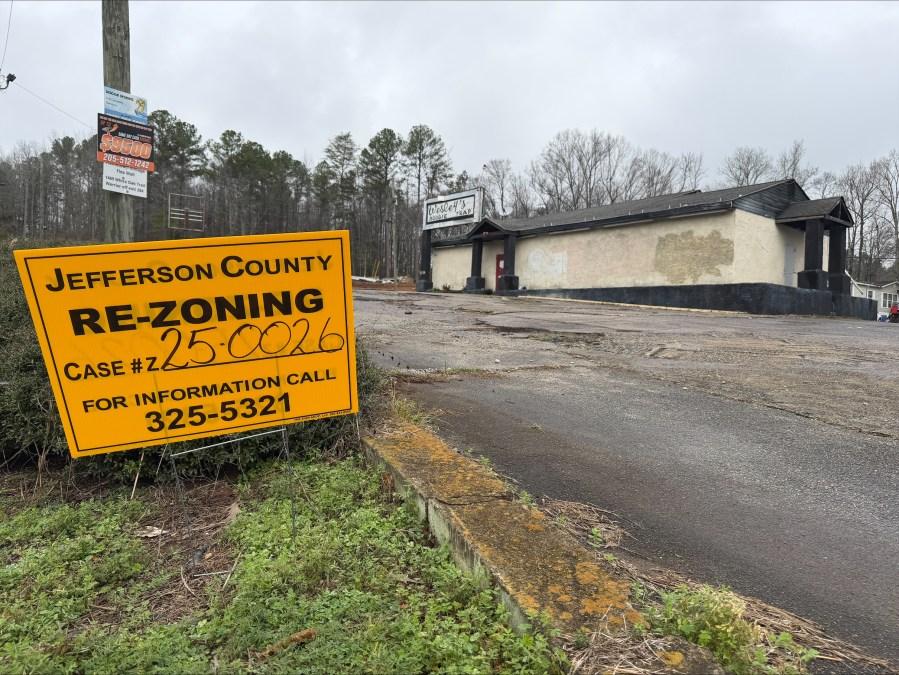 Jefferson County residents oppose plans to rezone former club