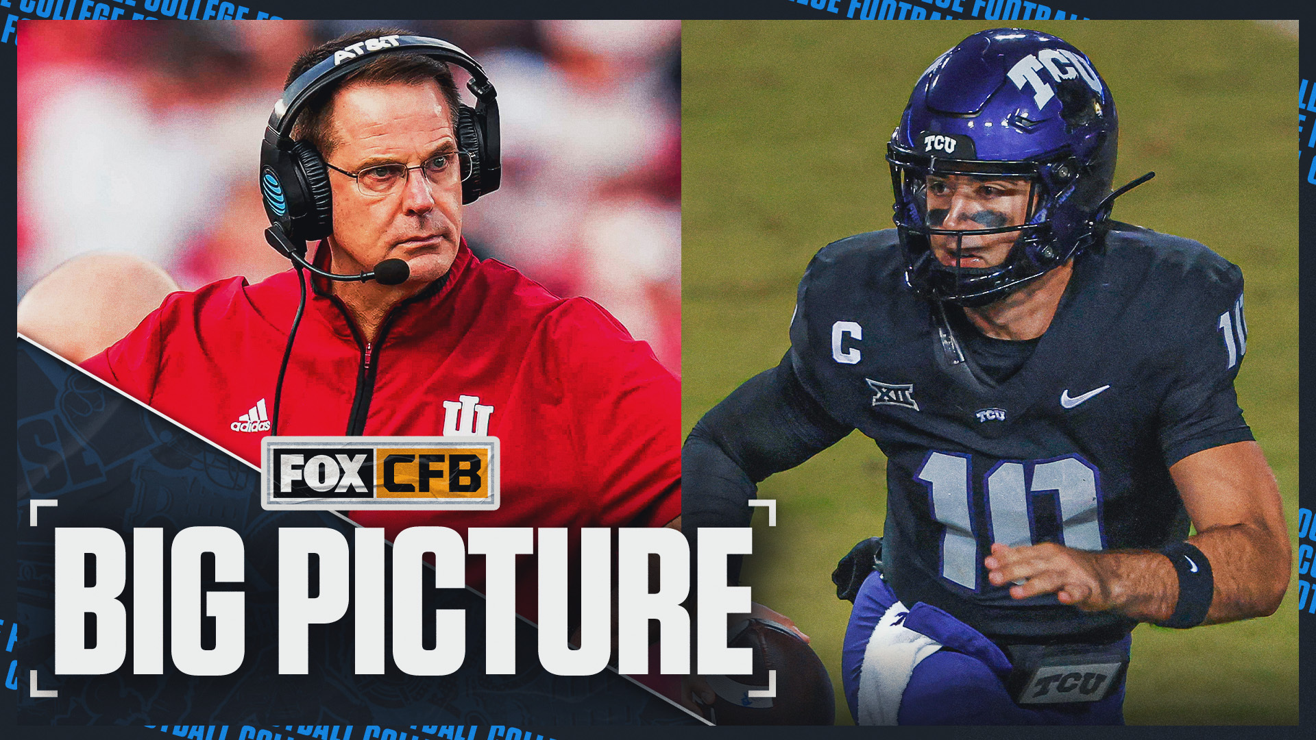 The big picture: Inside college football’s most unforgiving month