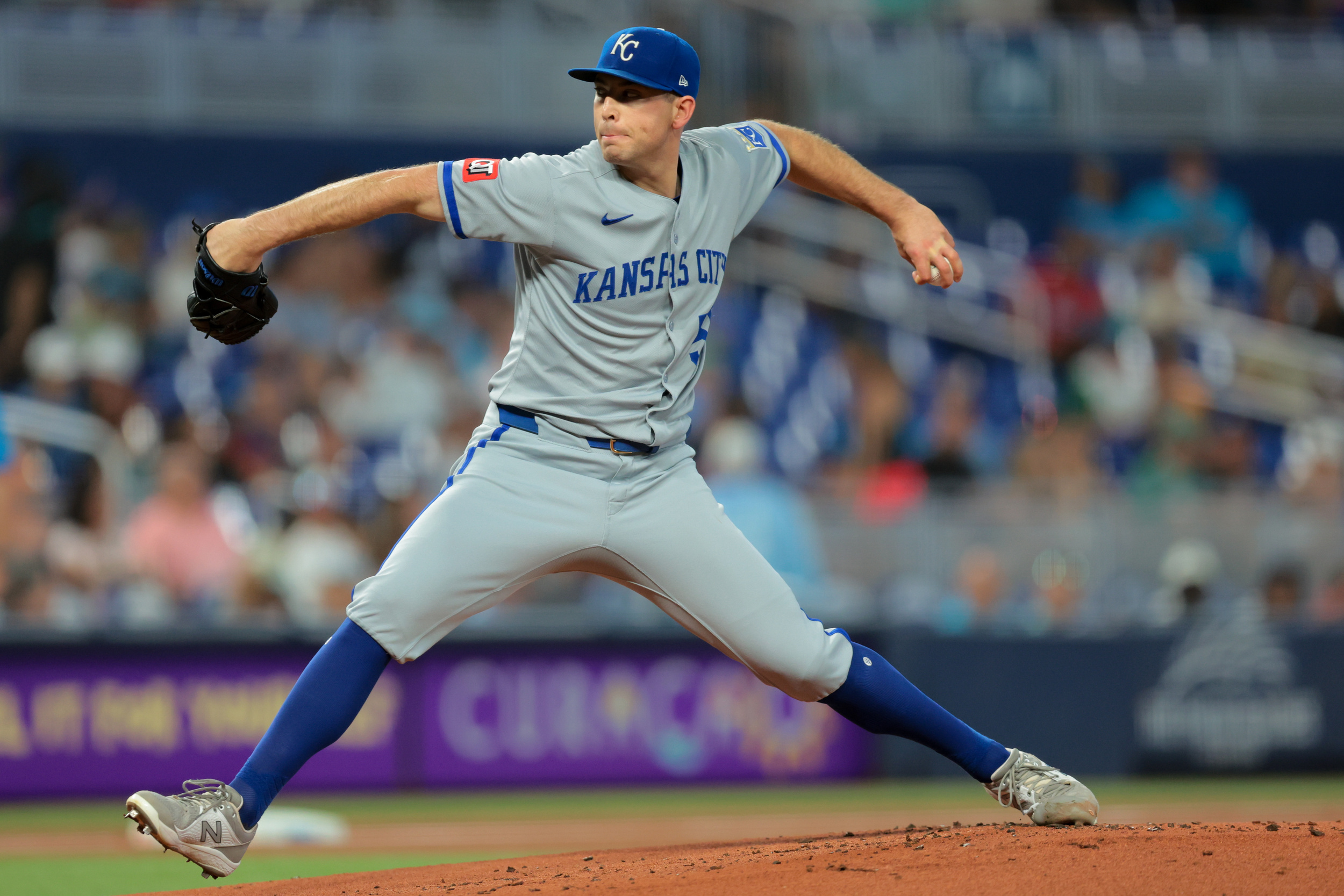 Potential Mets-Royals trade centered on breakout starter Kris Bubic ...