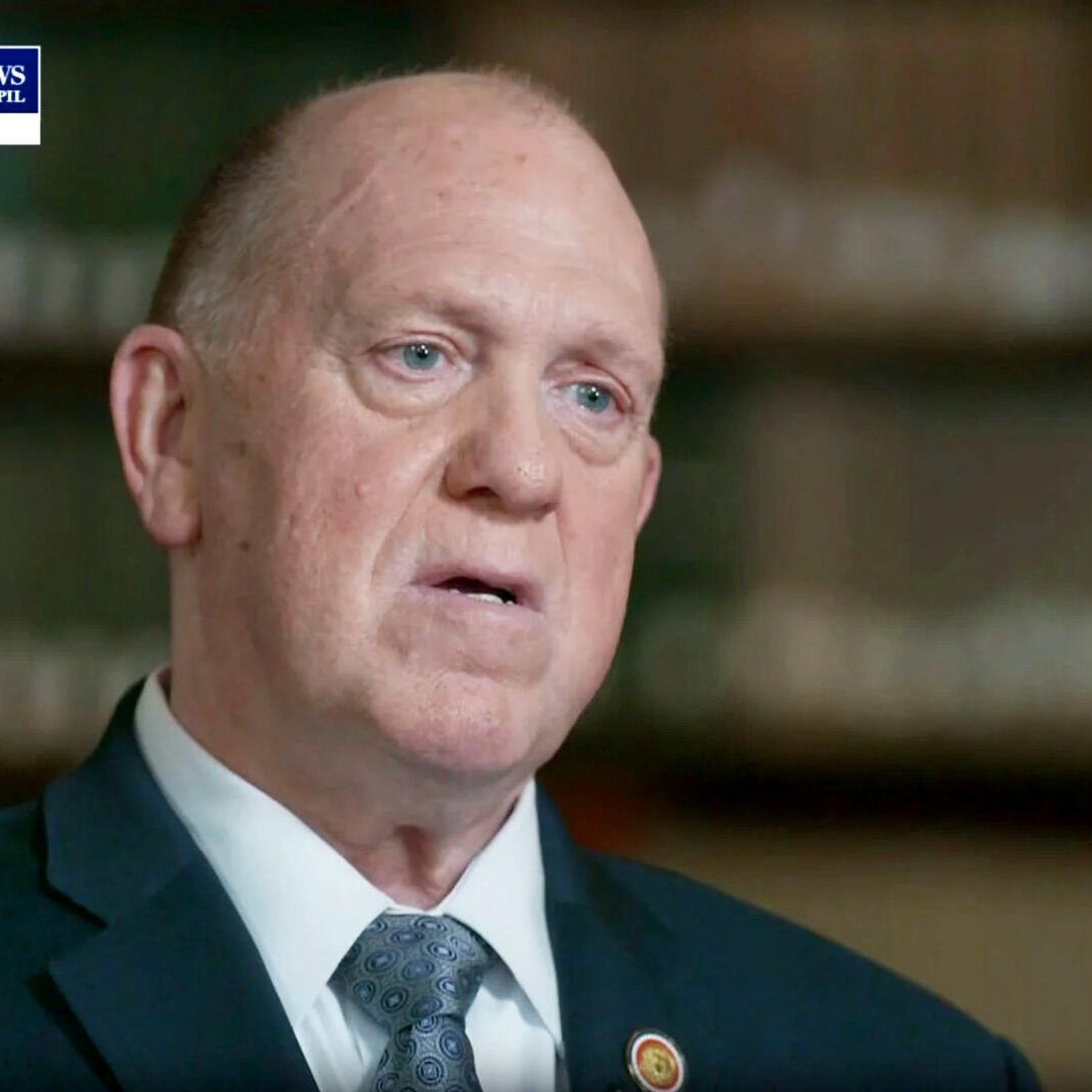 Border czar says "I have not seen ICE act out outside of policy"