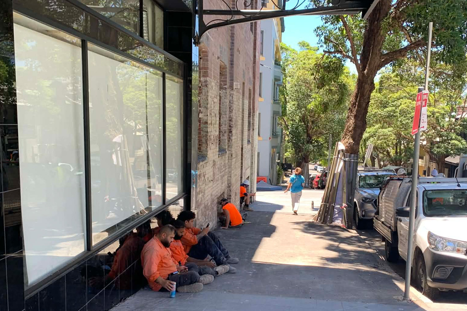 Tradies urged to walk off jobs as deadly threat reaches critical levels ...