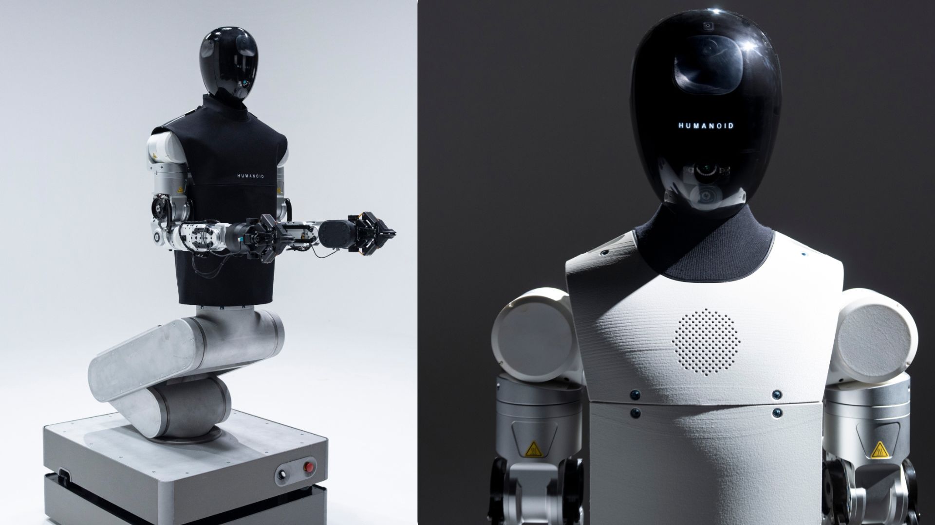 UK firm to debut world’s fastest-developed humanoid robot HMND 01 Alpha ...
