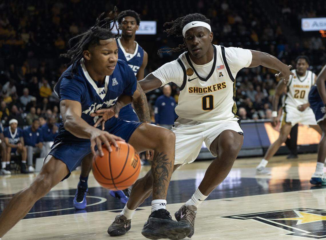 Why Wichita State basketball is seeking 'TNT' plays for Florida ...