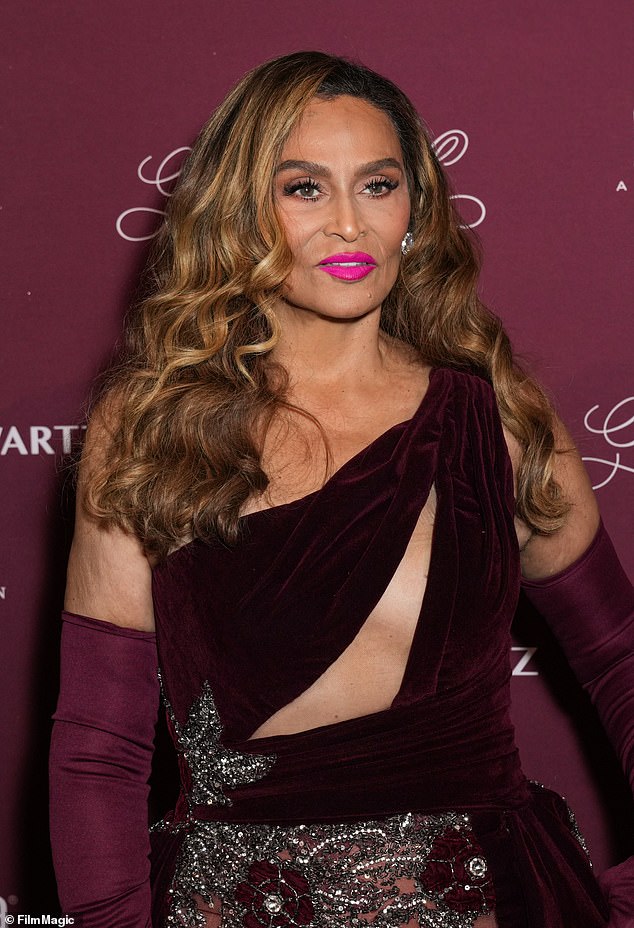Beyonce's mom reveals bizarre reason for granddaughter Blue Ivy's name