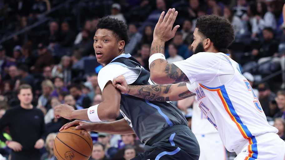 Utah Jazz update Ace Bailey's status before OKC Thunder game