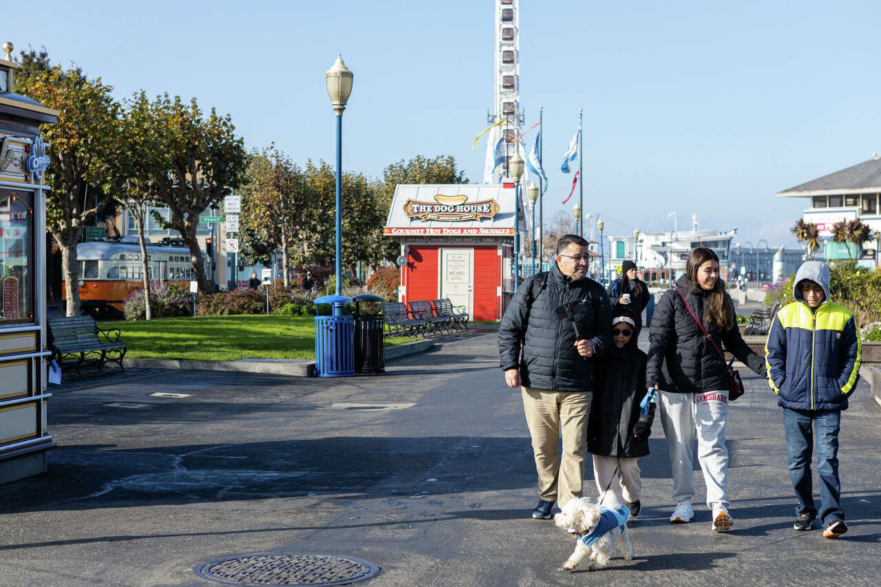 Why a brand-new 'extreme cold watch' was just issued for the Bay Area