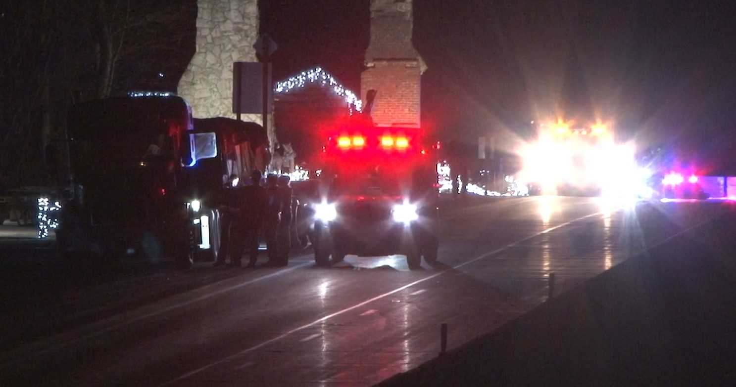 Dispatch: Coroner called to scene following crash in Fayette County