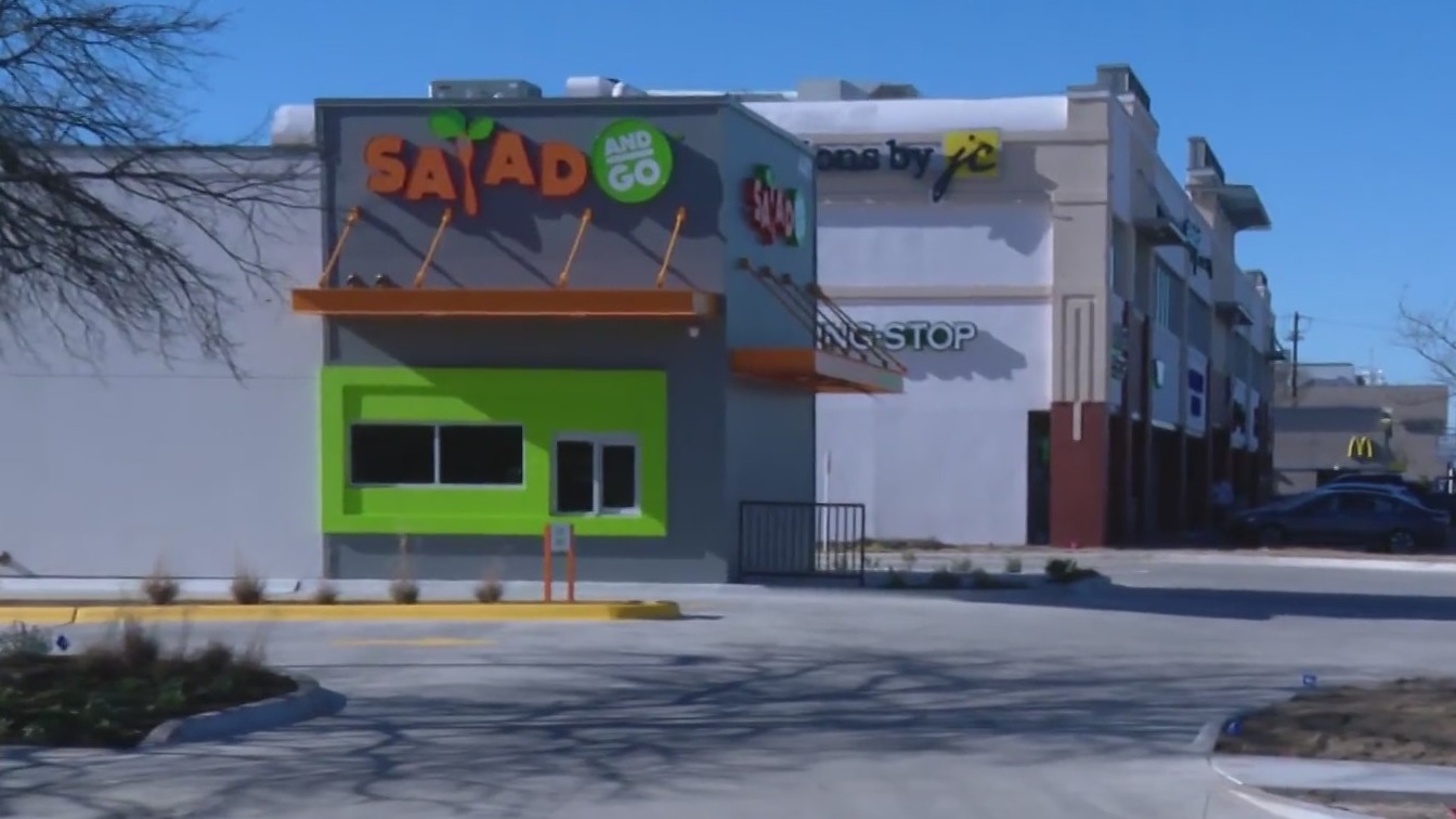 Salad and Go to close all Texas locations