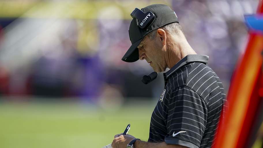 ESPN's Jeff Saturday weighs in on Atlanta Falcons' chances with Harbaugh