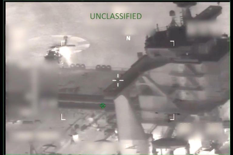 US seeks to assert its control over Venezuelan oil with tanker seizures ...