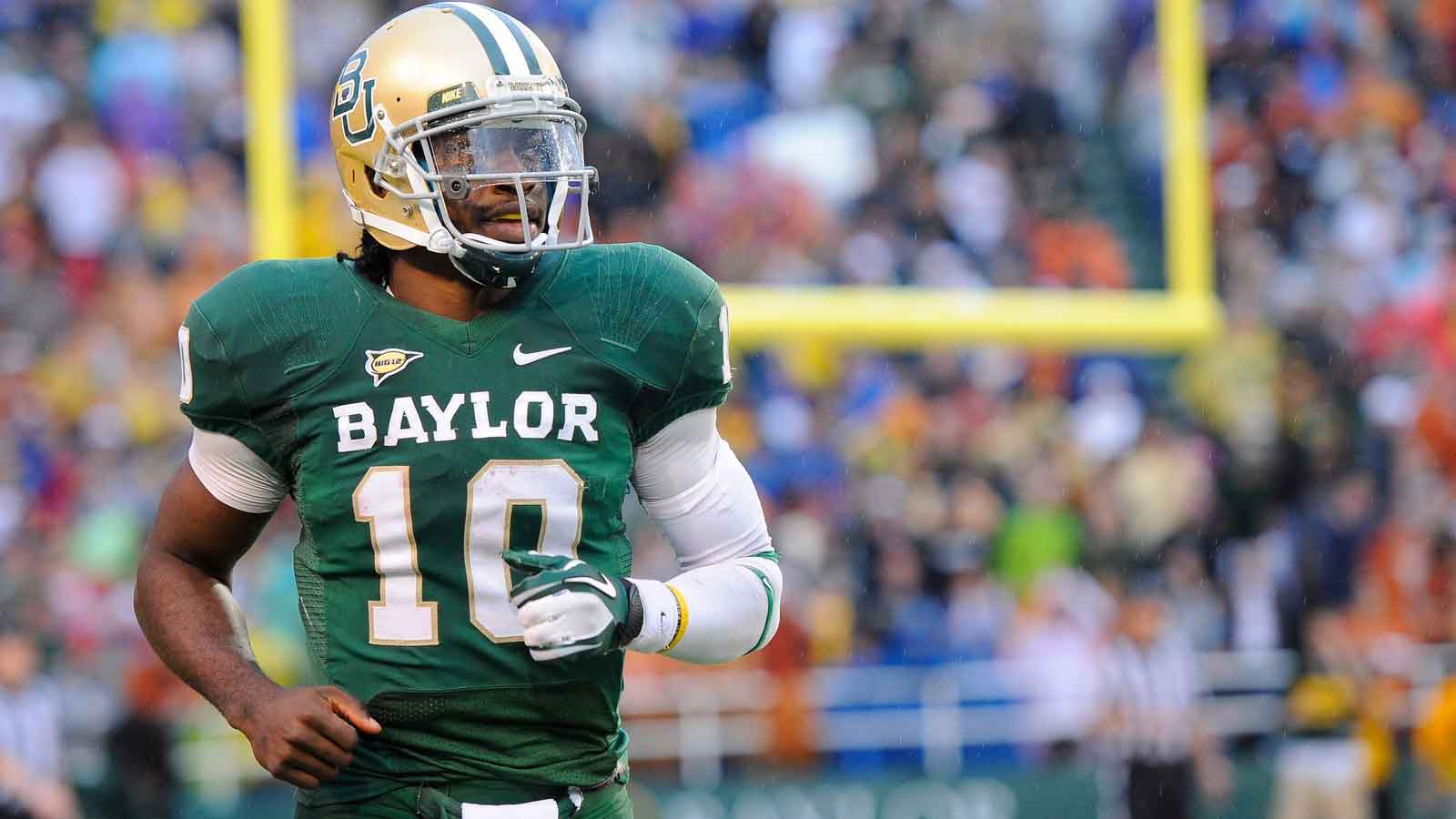 Robert Griffin III reveals why NIL, transfer portal are making college ...