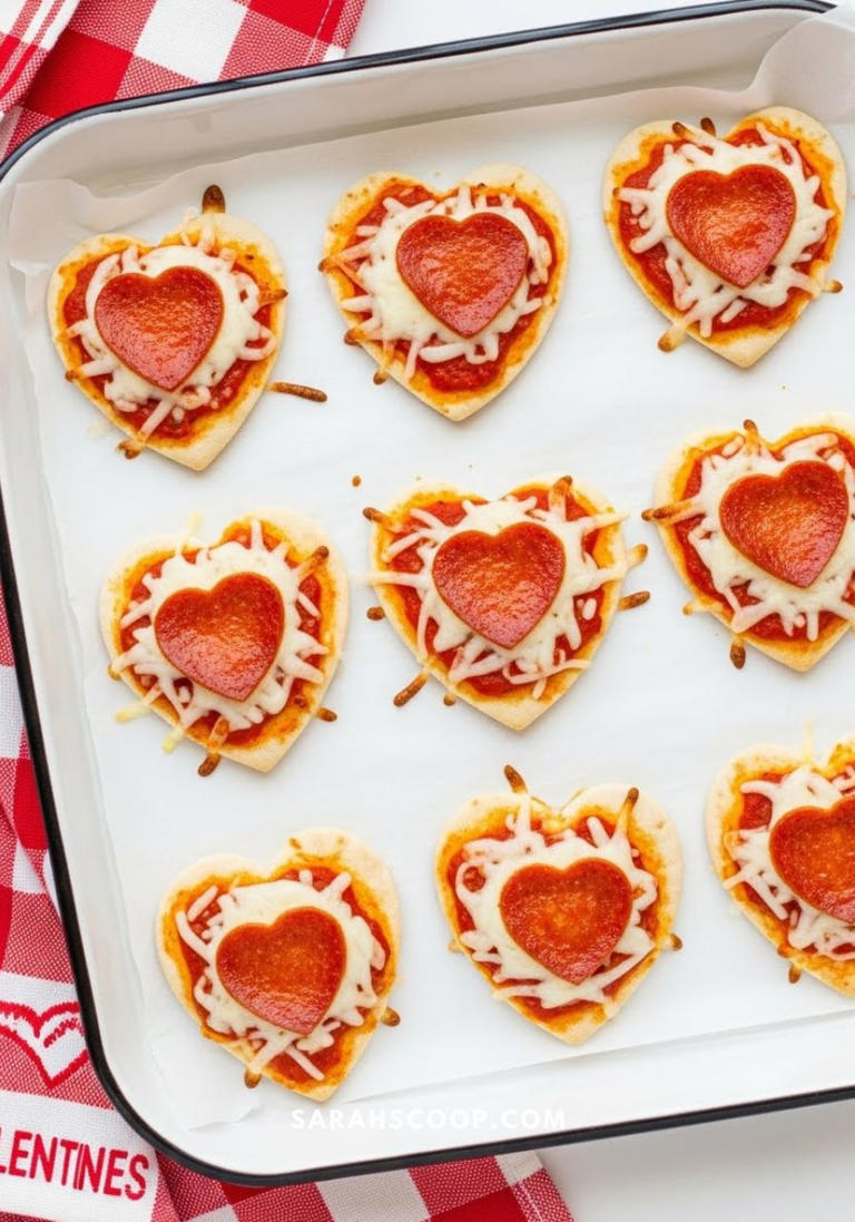25 easy Valentine’s Day appetizers you can make in 20 minutes or less