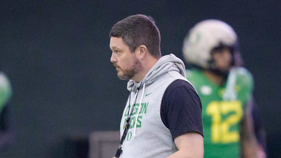 Oregon Ducks get Jay Harris update from new injury report