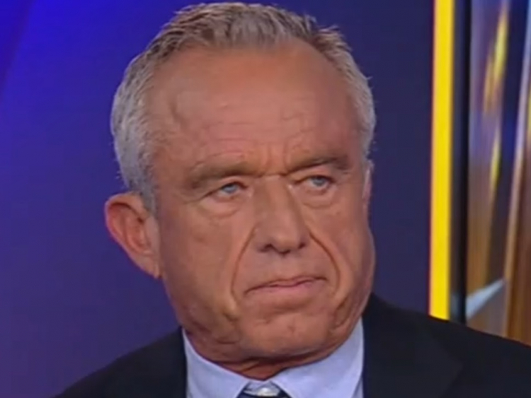 RFK Jr. unveils MAHA food pyramid: Protein and veggies at the top ...