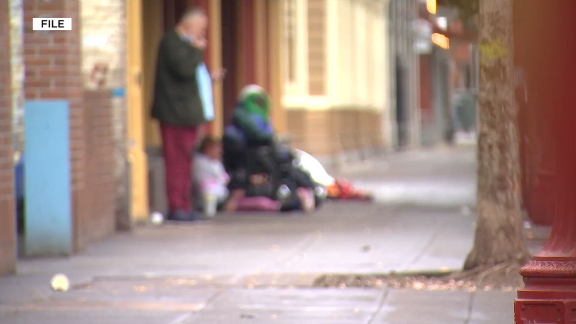 Portland mayor plans stay limits for homeless shelter residents ...
