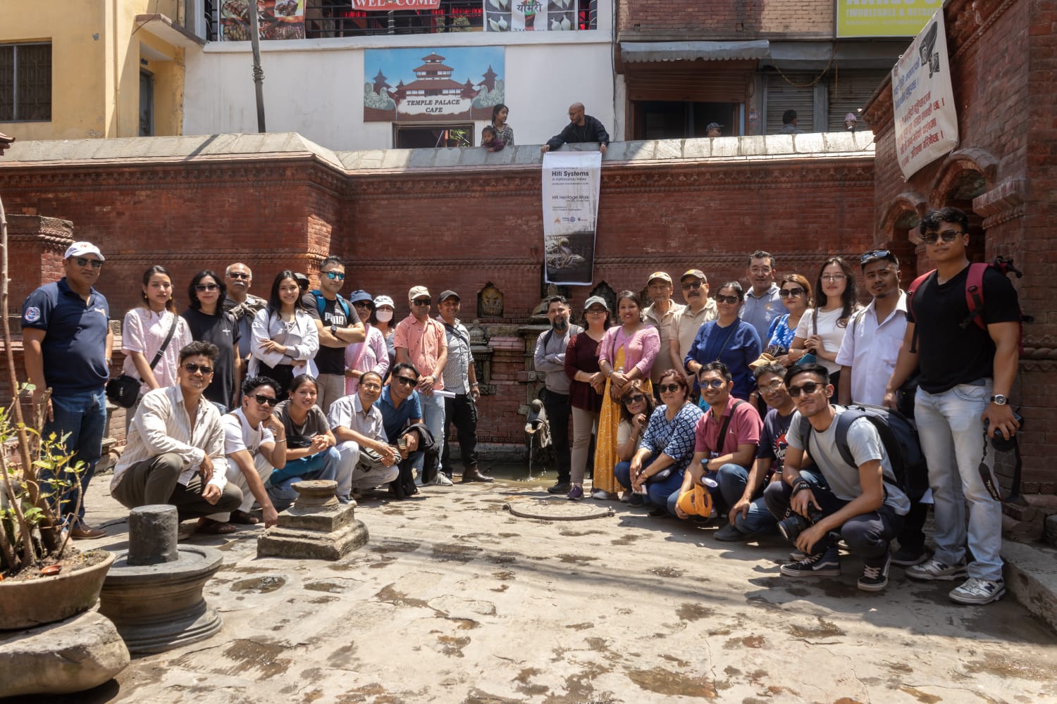 Upcoming art exhibition draws attention to vanishing 'hiti' water systems