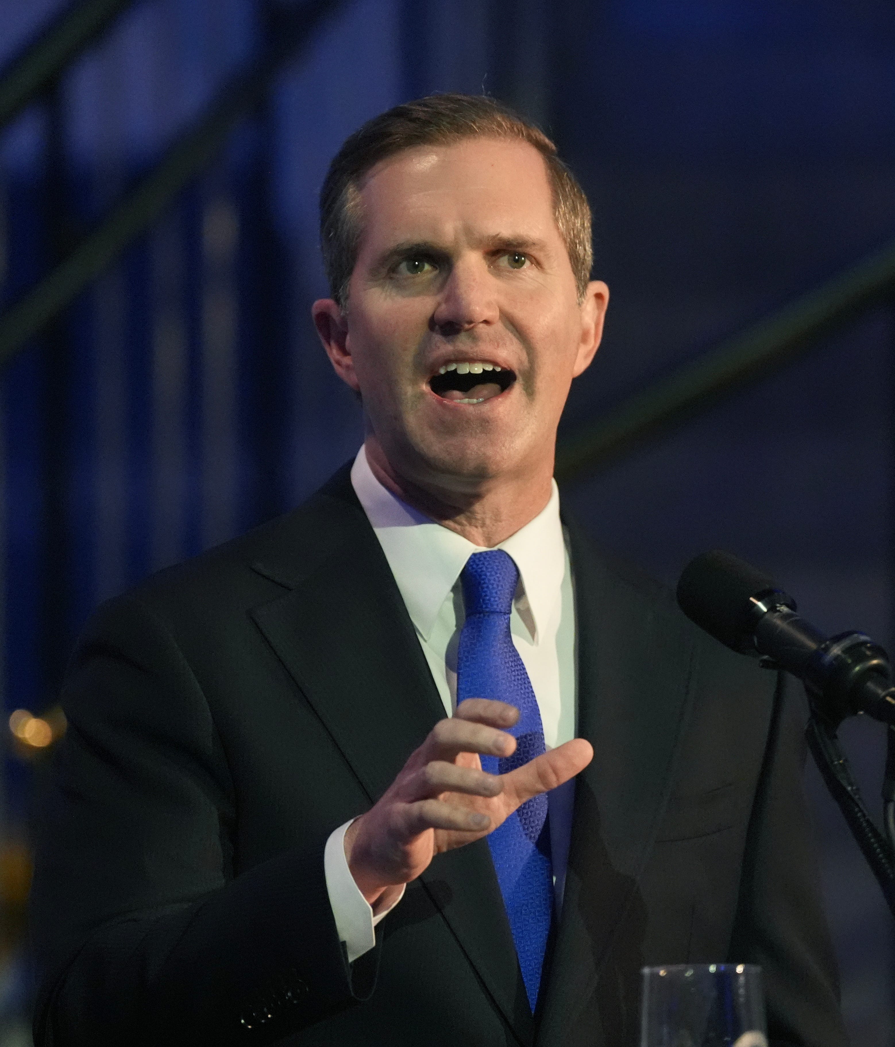 Gov. Andy Beshear makes appearance on 'The Daily Show.' What he said
