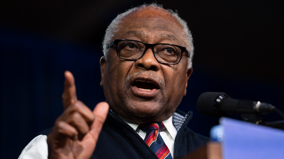 Rep. Clyburn responds to fatal ICE shooting in Minneapolis
