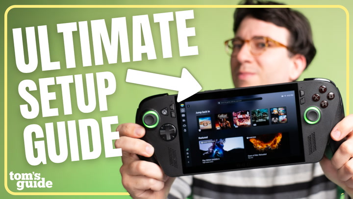 ROG Xbox Ally X: Best tips and settings to change