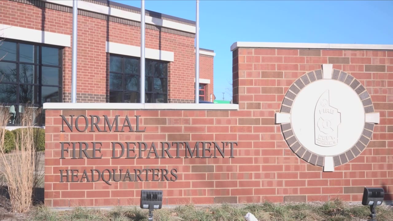 Normal Fire Department woes