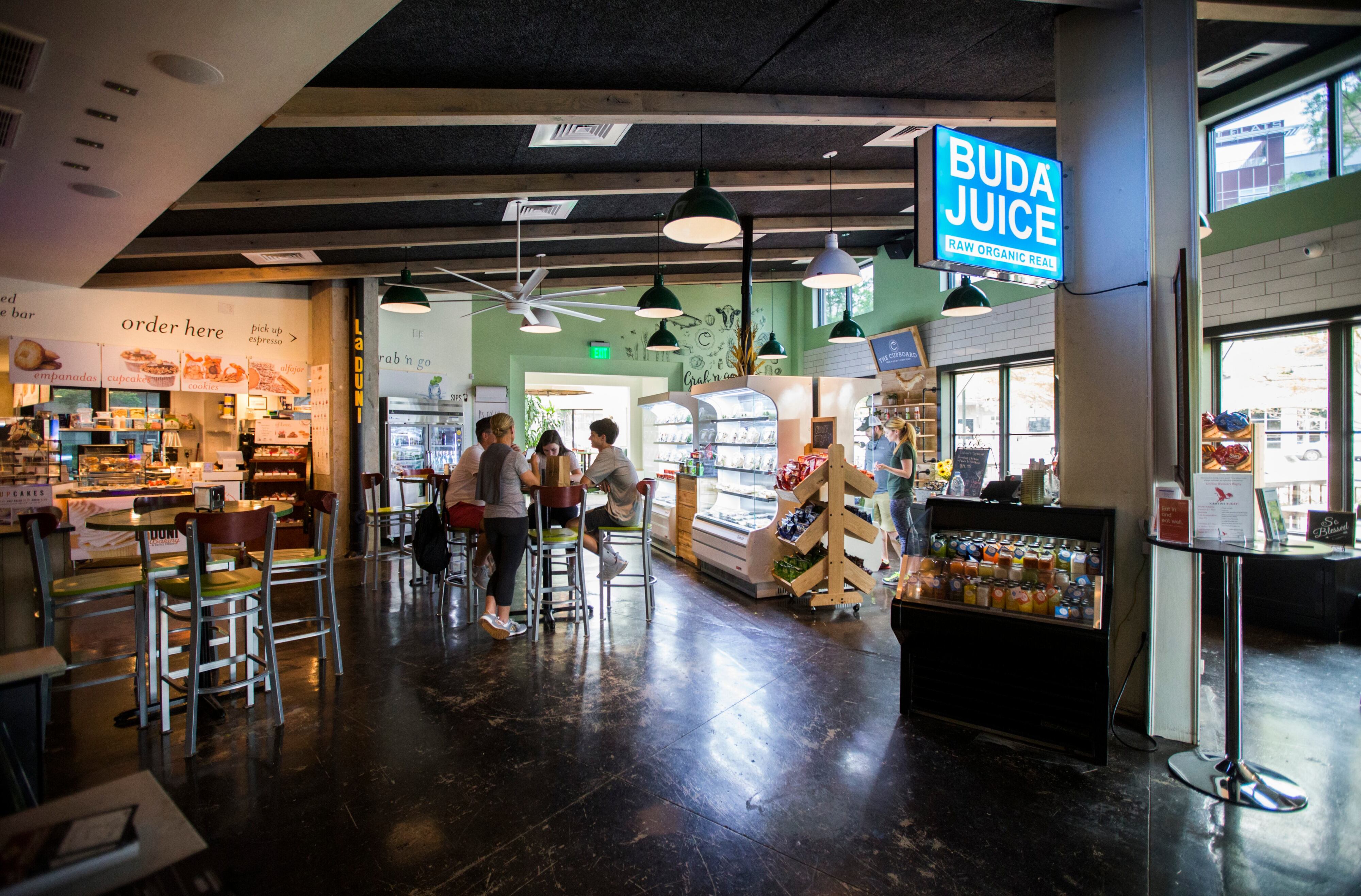 Dallas juice company has big plans to expand across US