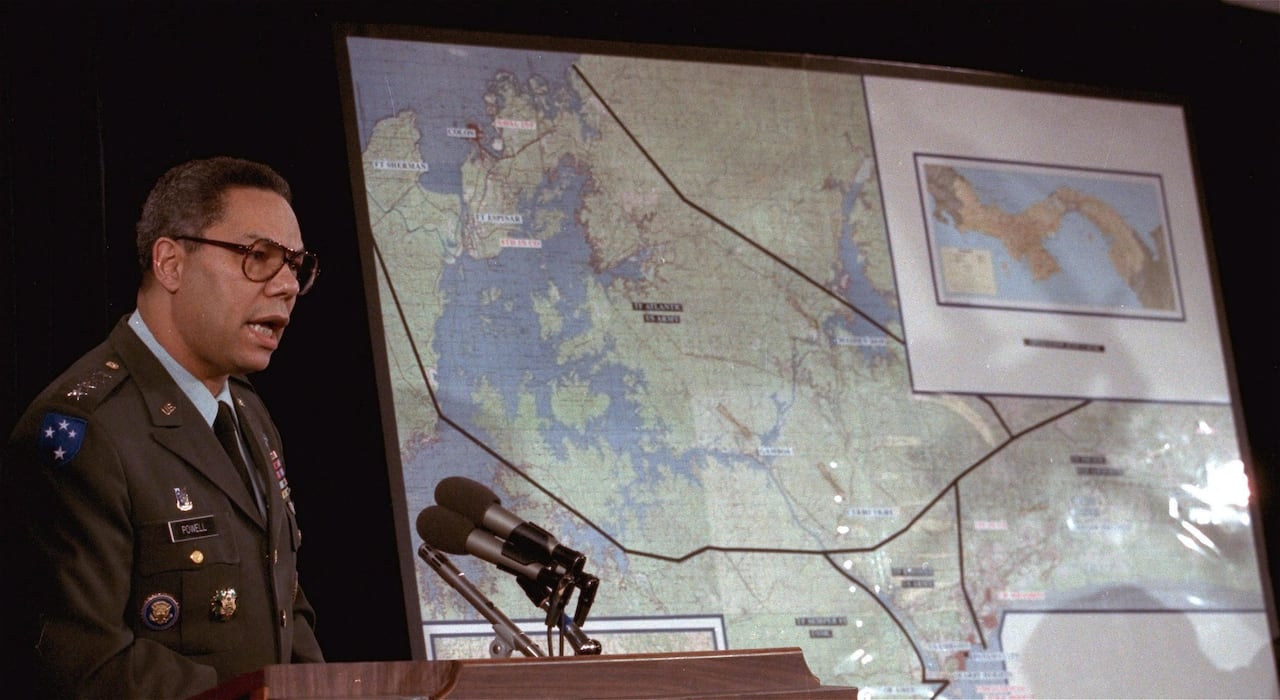 Throwback: When the US invaded Panama
