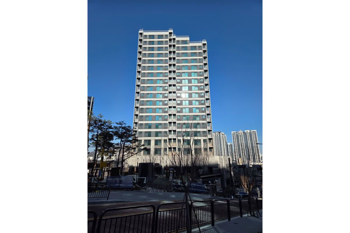 GH-경기도, 기후테크로 공공임대주택 에너지효율 개선 실시