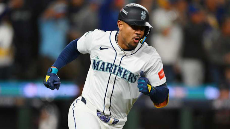 Mariners' MVP candidate Julio Rodriguez returns home to the Dominican ...