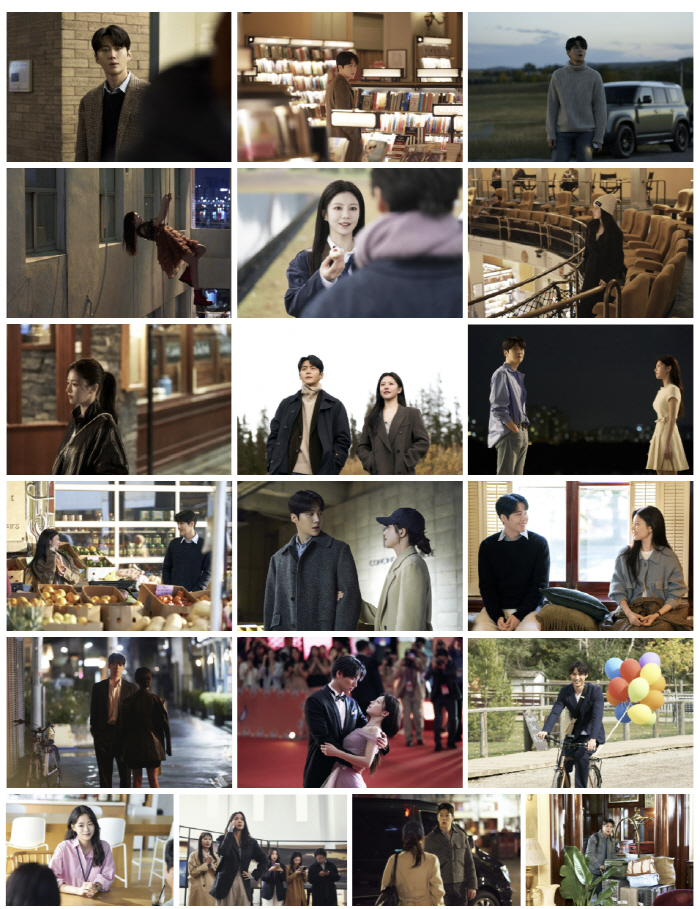 Kim Sun-ho ♥ Ko Yoon-jung, there are so many dating pictures, 19 types ...