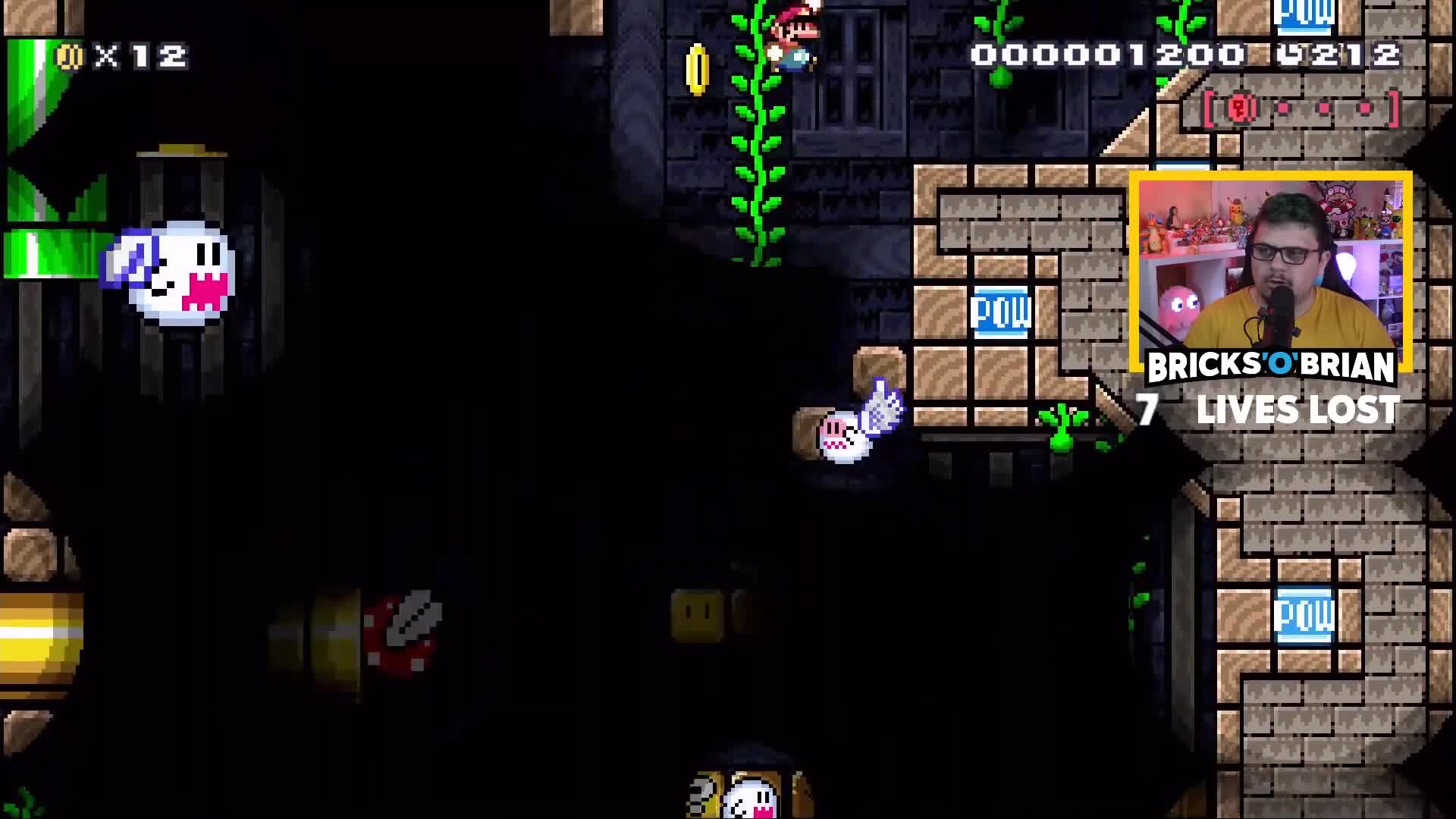 Musically inclined platforming! - Super Mario Maker 2 with Bricks 'O ...