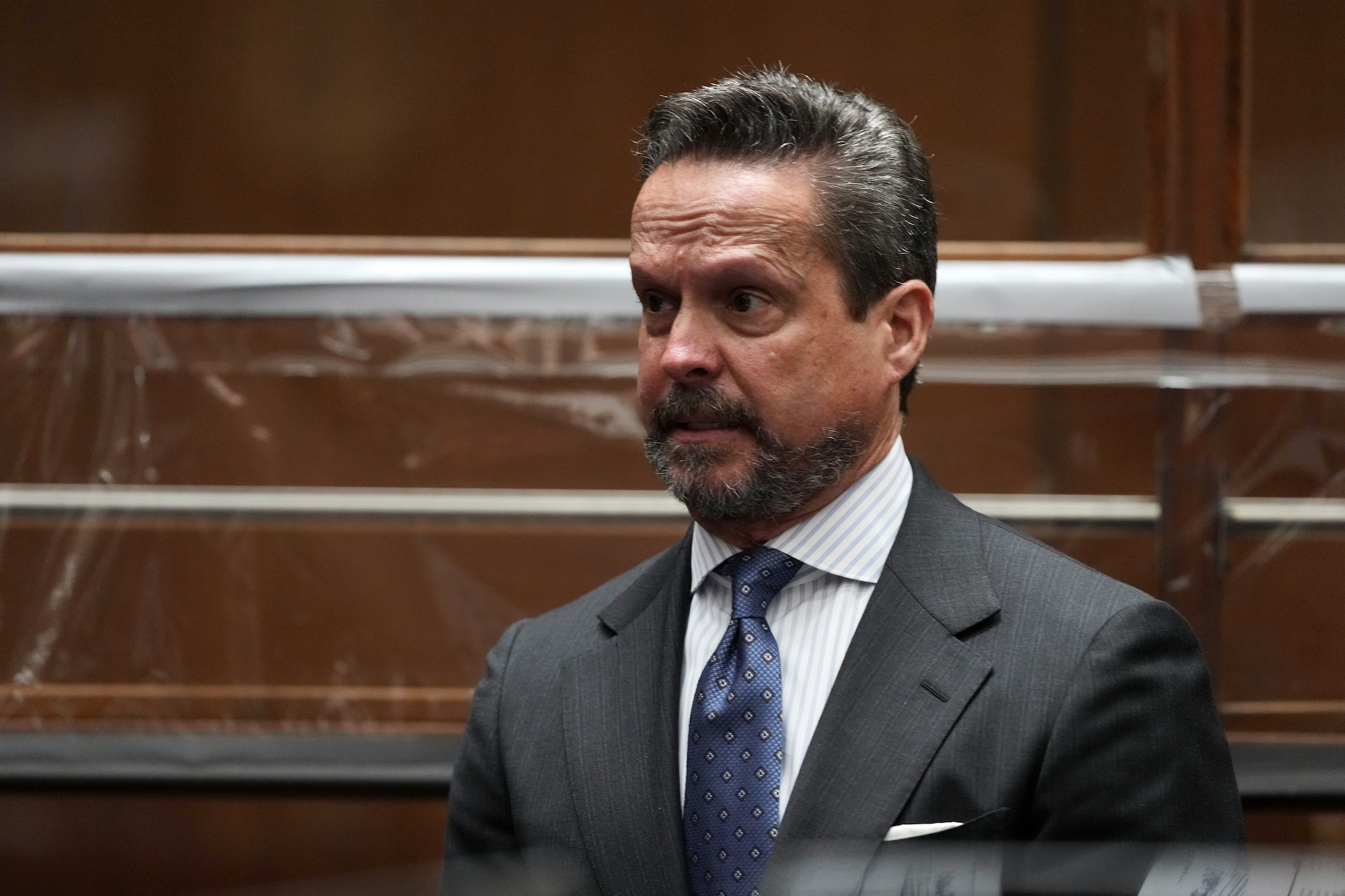 Nick Reiner to be represented by public defender after his lawyer steps ...