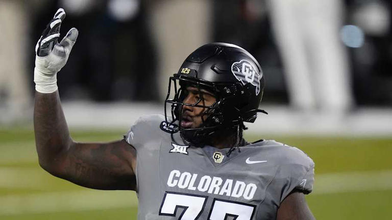 Colorado's Jordan Seaton sends strong message to Ohio State cousin ...