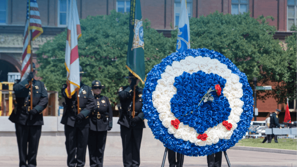 Line-of-Duty police deaths decline to lowest level in decades