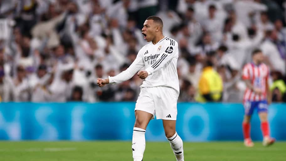 Atletico Madrid vs. Real Madrid: Last 10 Madrid derby results