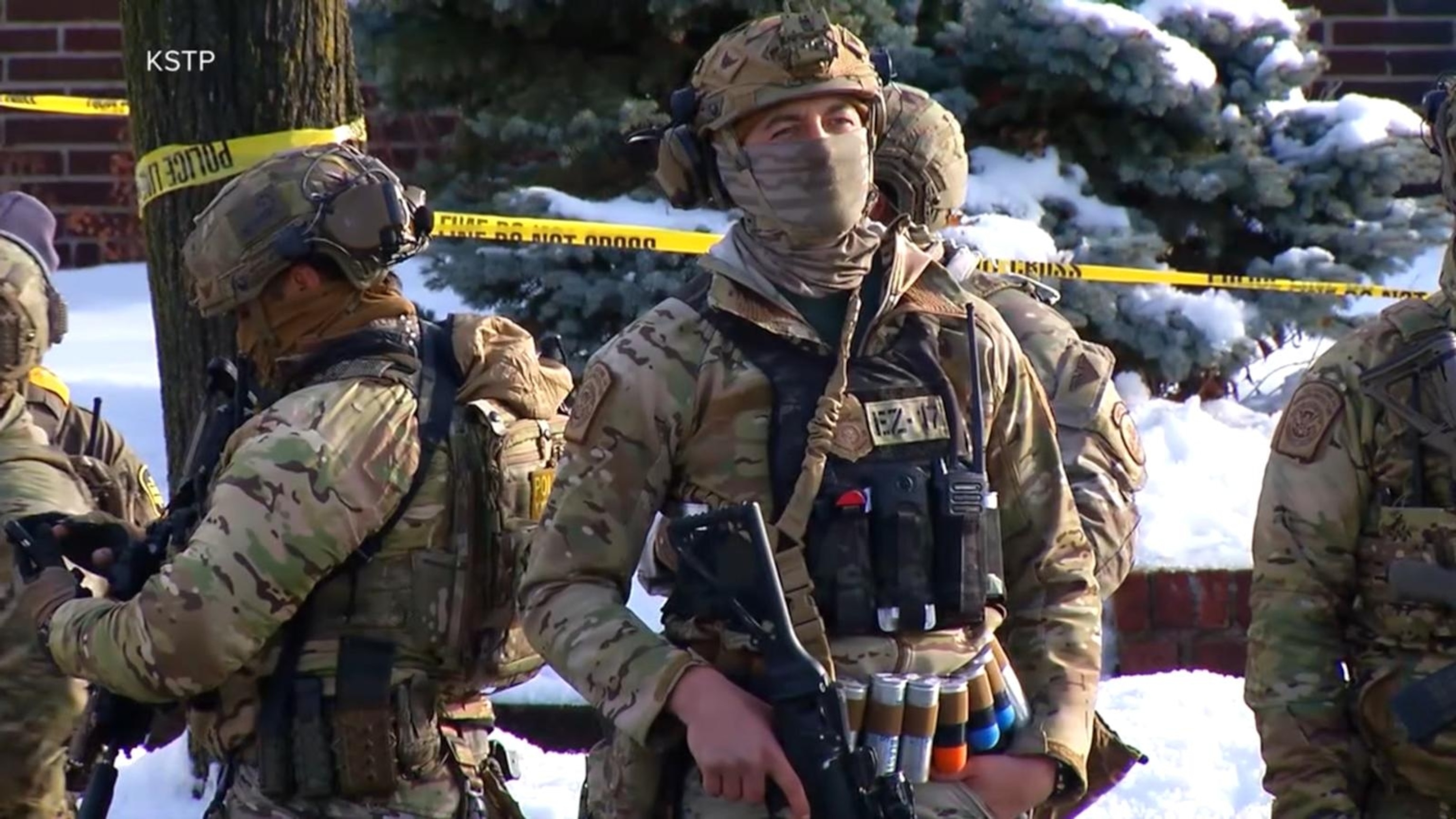 ICE agent fatally shoots woman in Minneapolis, sparking anger and protests
