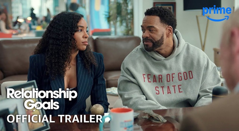 Kelly Rowland and Method Man clash as exes in the first trailer for ...