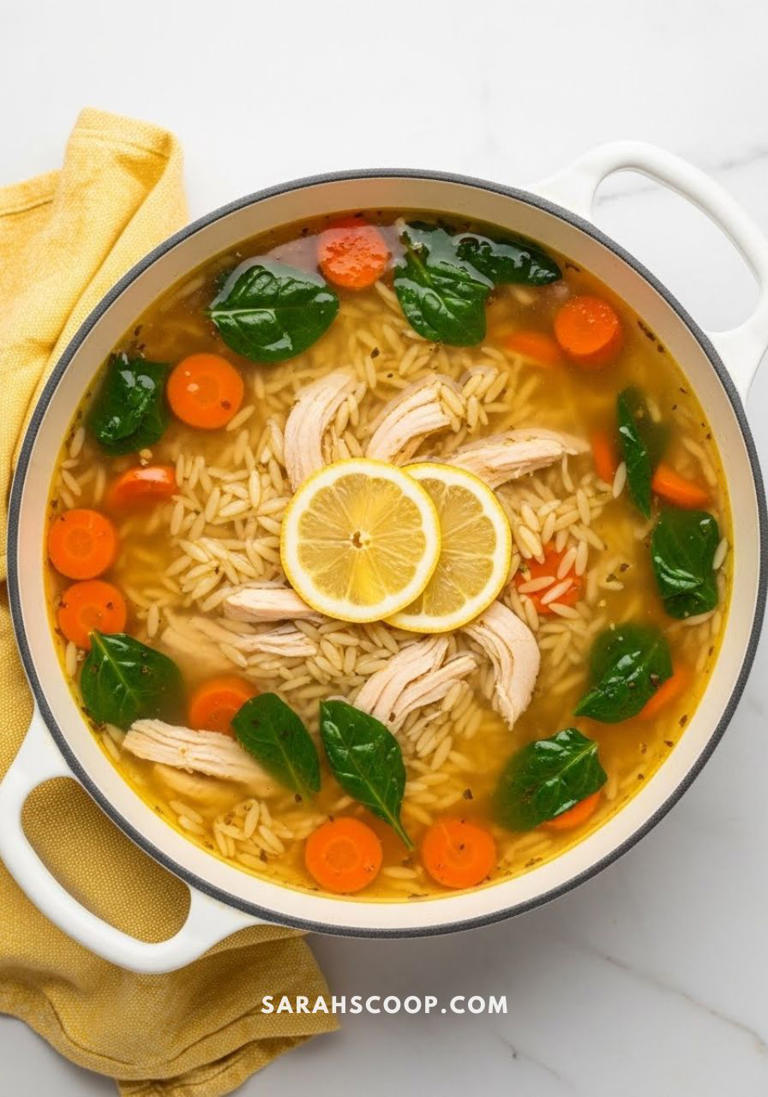 25 easy chicken soup recipes