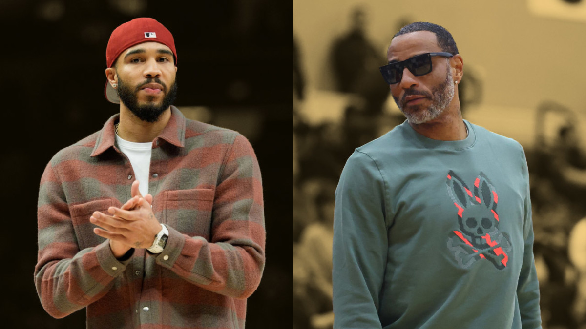 "He disrupts what they built all year" - Kenyon Martin explains why a ...