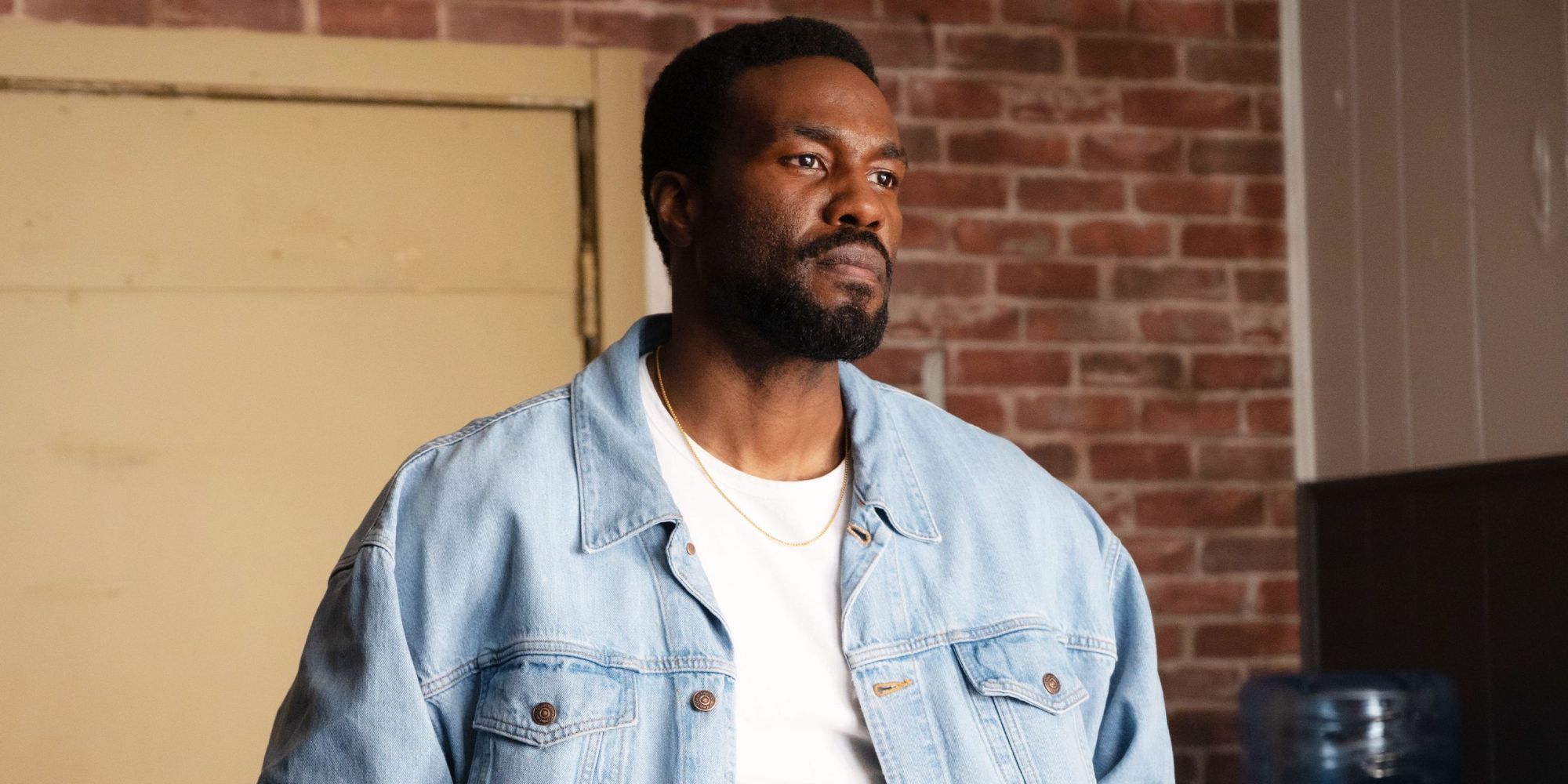 Yahya Abdul-Mateen II replaces Denzel Washington in first look at ...