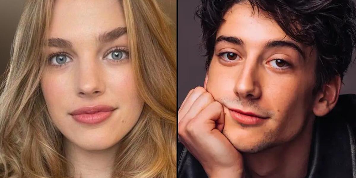 'Tangled' unveils its live-action Rapunzel and Flynn Rider