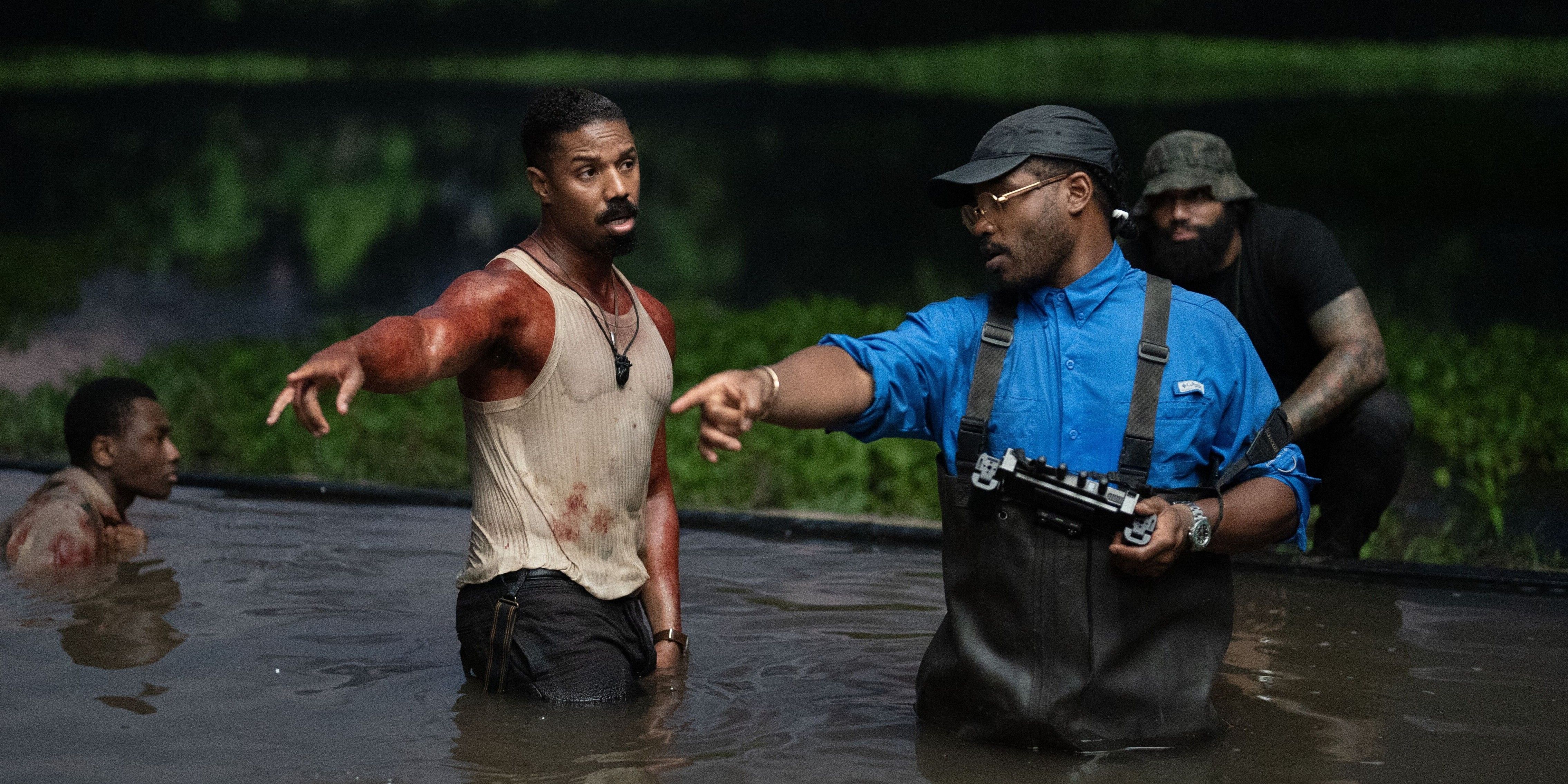 Sinners star Delroy Lindo reveals scrapped character change in Ryan ...