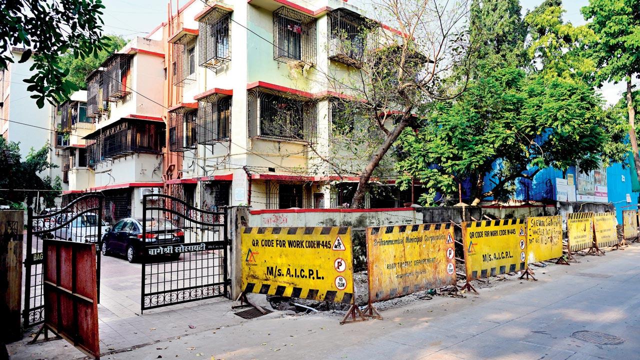 Bageshri Society residents finally get better-quality water after ...