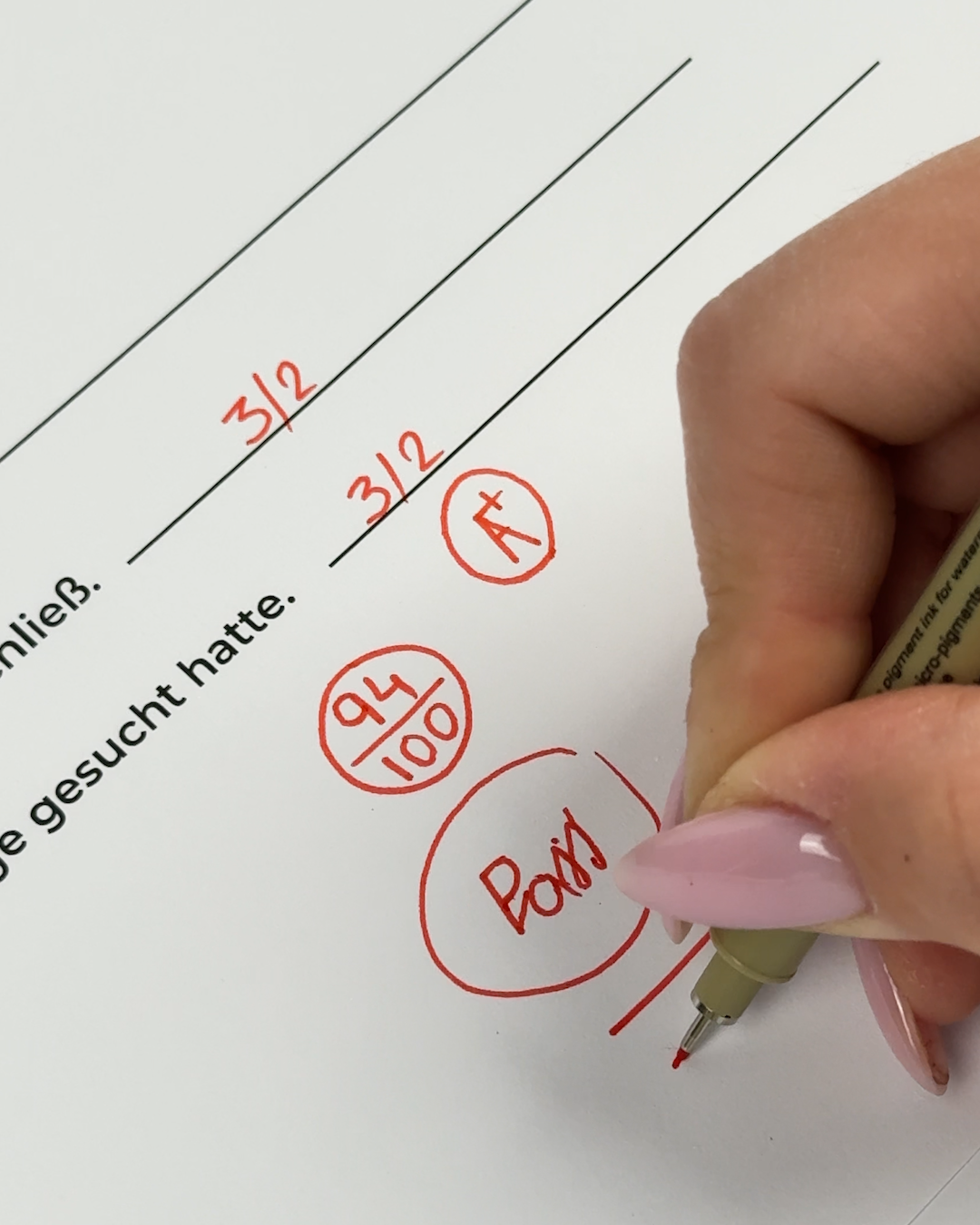 Level up your grade in one fix ️🤔