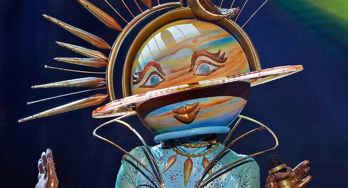 Who is Galaxy Girl on ‘The Masked Singer’? These guesses are out of ...