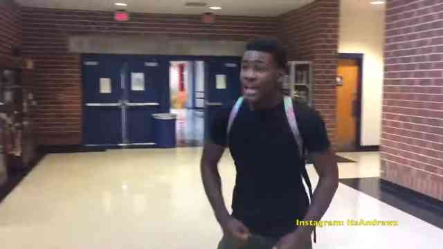 Nobody takes a strong guy with a high voice seriously