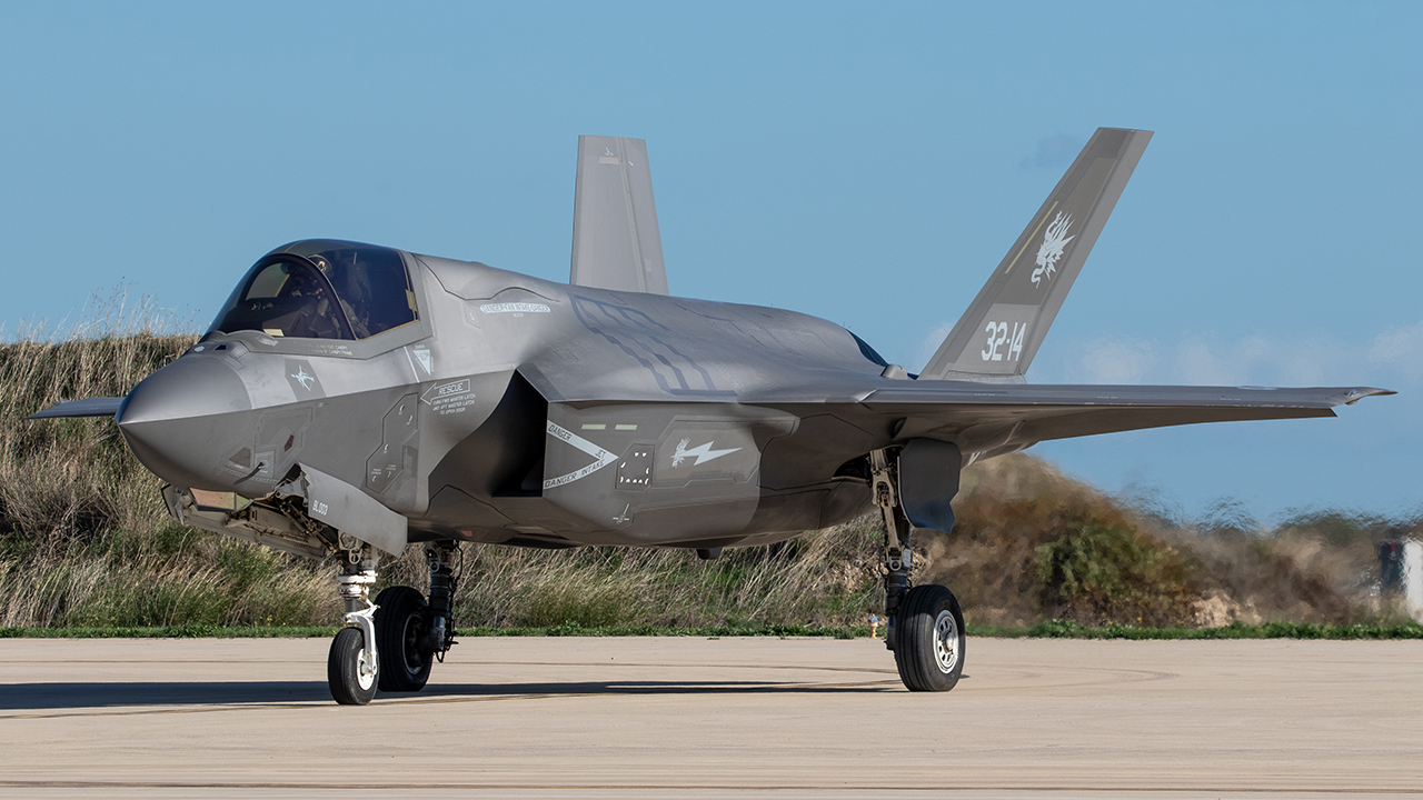 Italy approves first multinational F-35 pilot training center outside ...