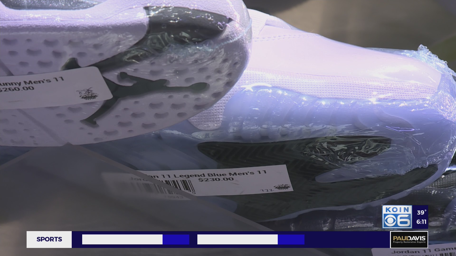 Local sneakerheads speak out about 'biggest scam in history' after ...