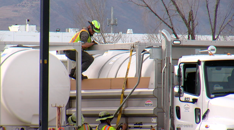 City of Colorado Springs prepares for upcoming storm